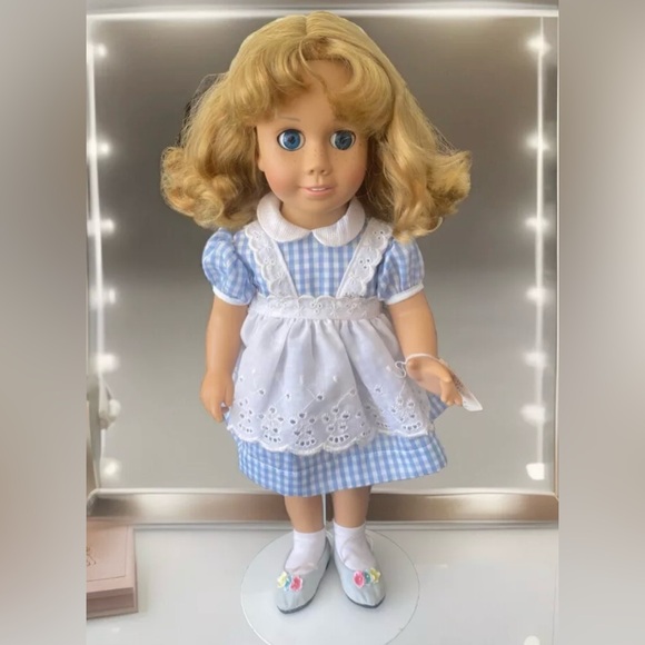 Mattel | Toys | 99s Chatty Cathy Doll Talks Battery Operated Str Blonde ...